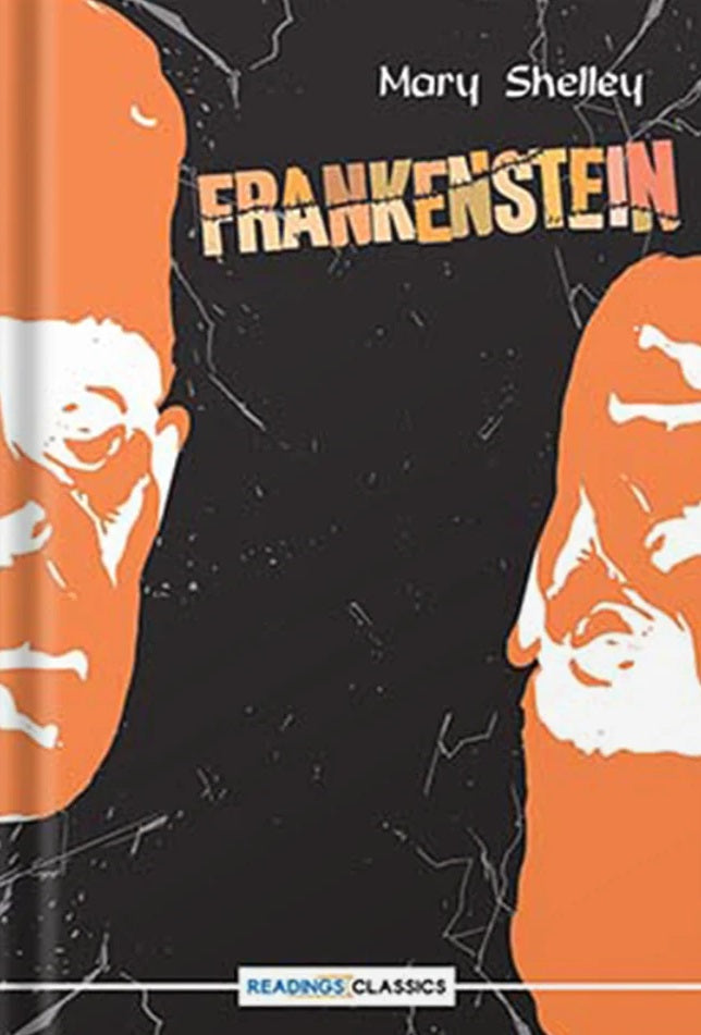 Frankenstein – Books Paradise