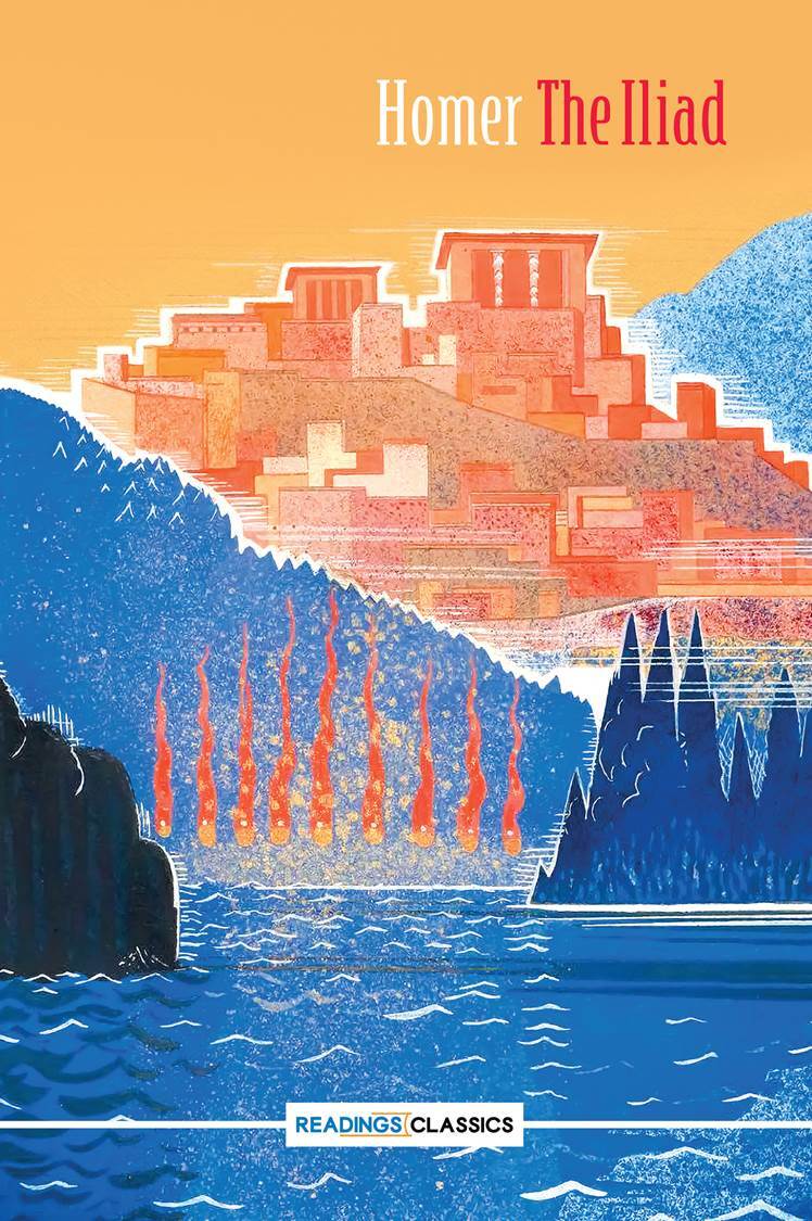 The Iliad – Books Paradise