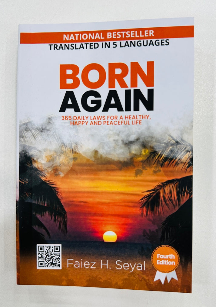 Born Again – Books Paradise