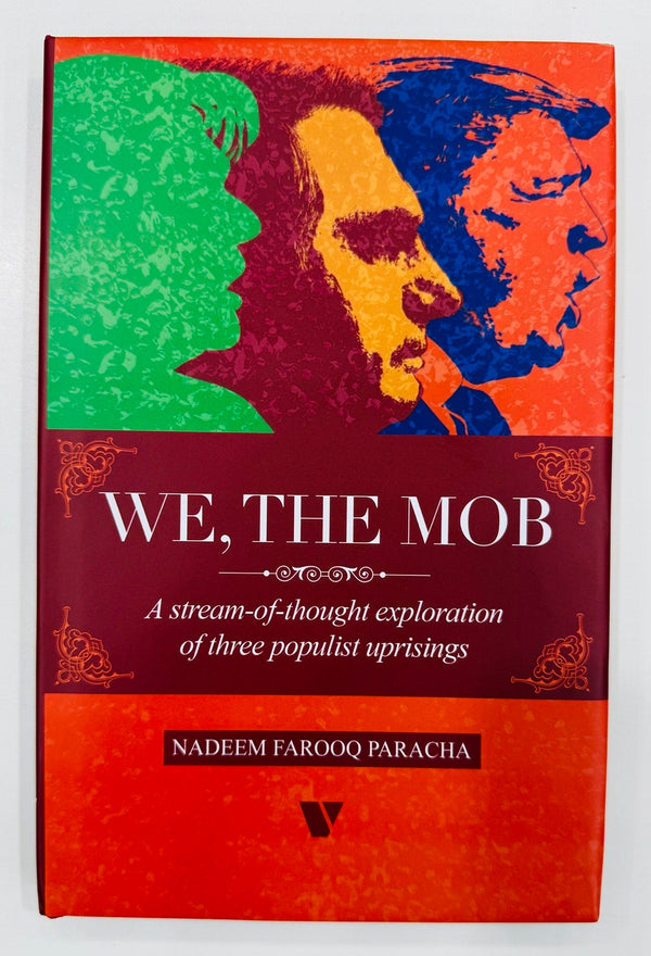 We, The Mob – Books Paradise