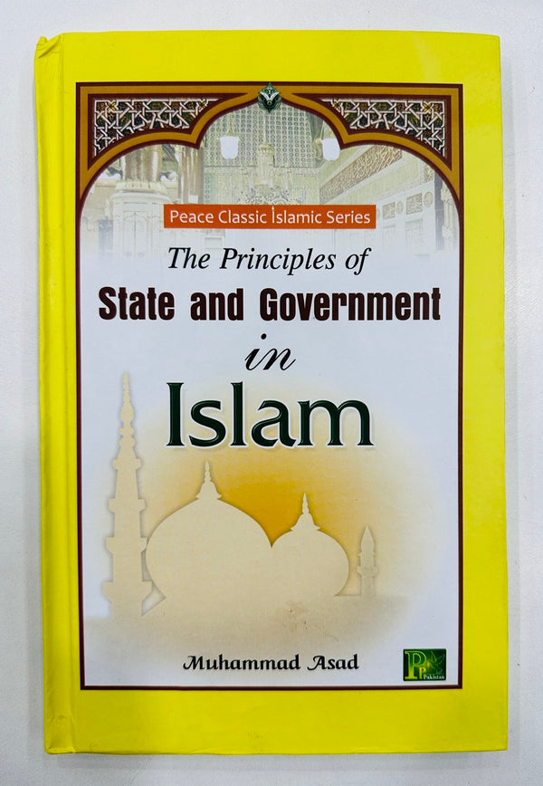 The Principles Of State and Government in Islam – Books Paradise