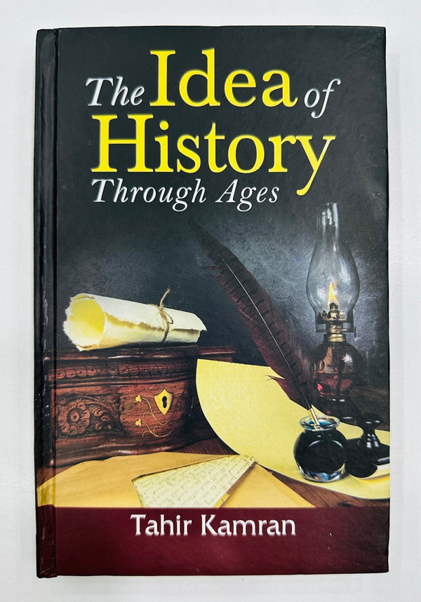 The Idea of History Through Ages – Books Paradise