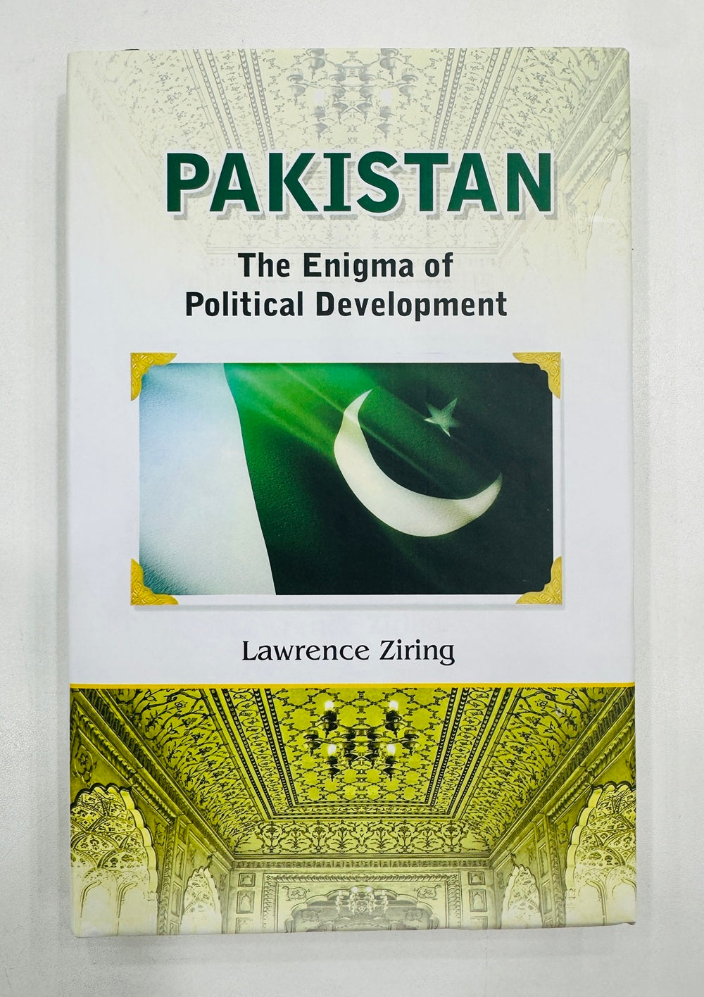 Pakistan: The Enigma Of Political Development – Books Paradise