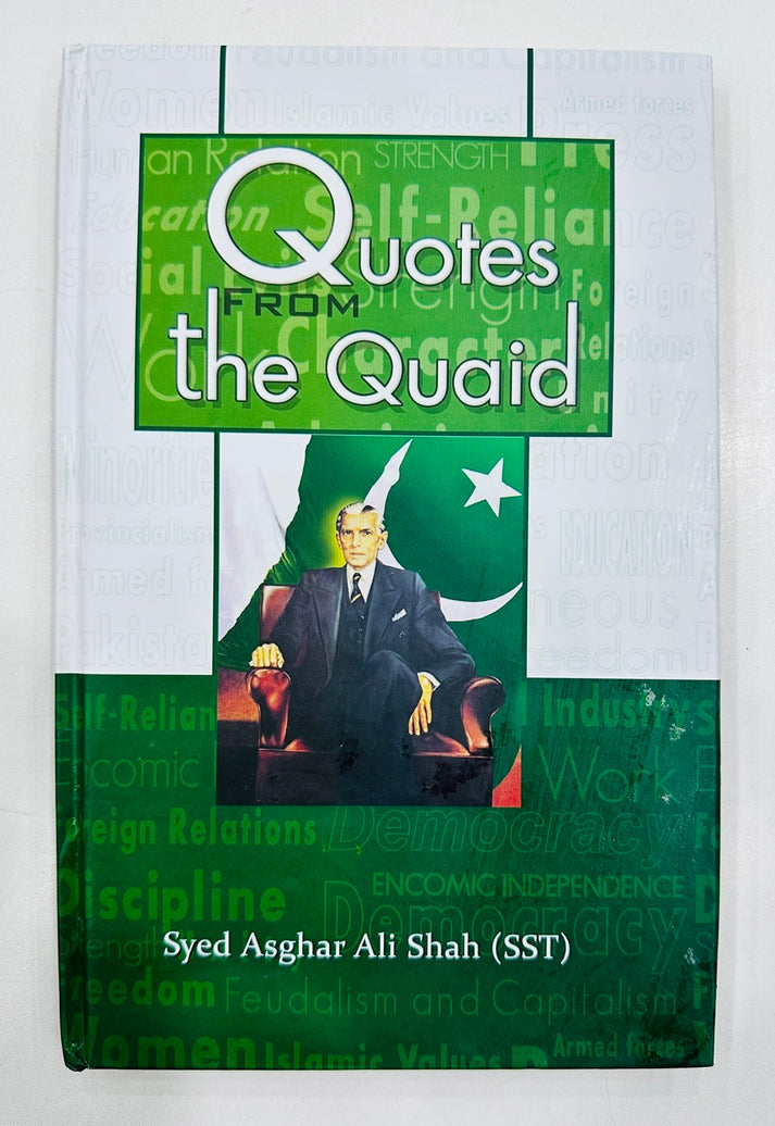 Quotes From The Quaid – Books Paradise