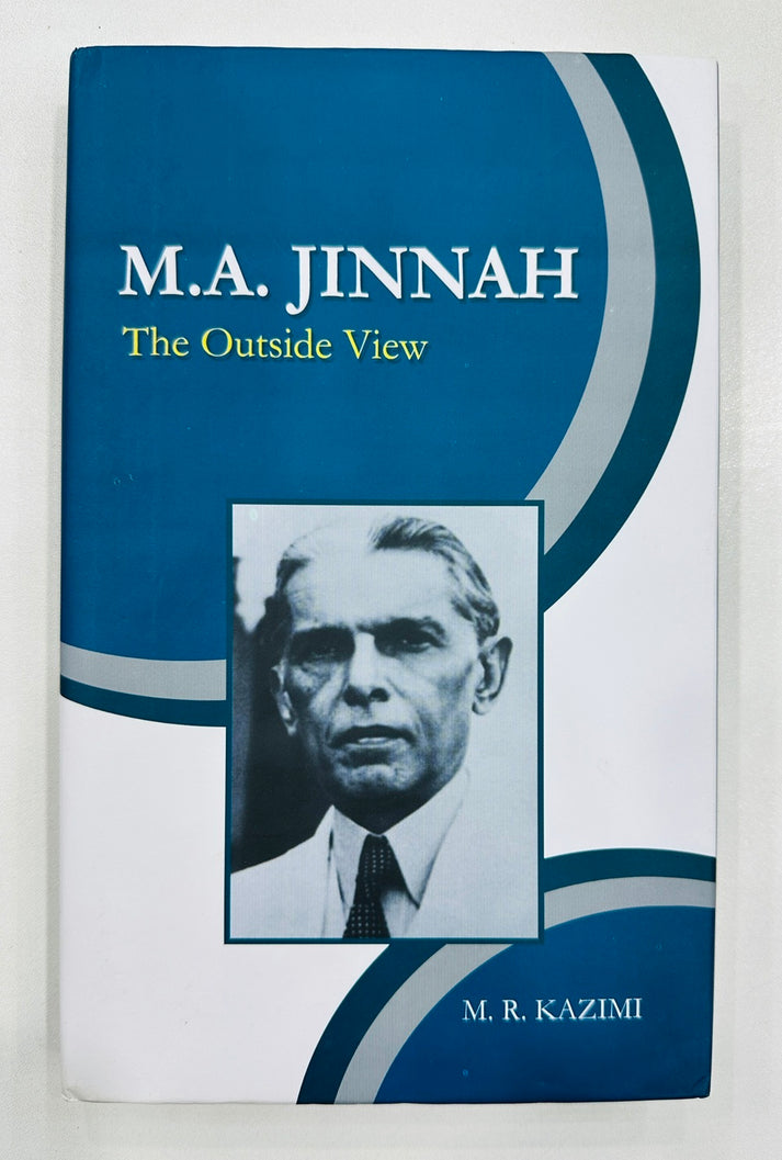 M A Jinnah The Outside View – Books Paradise