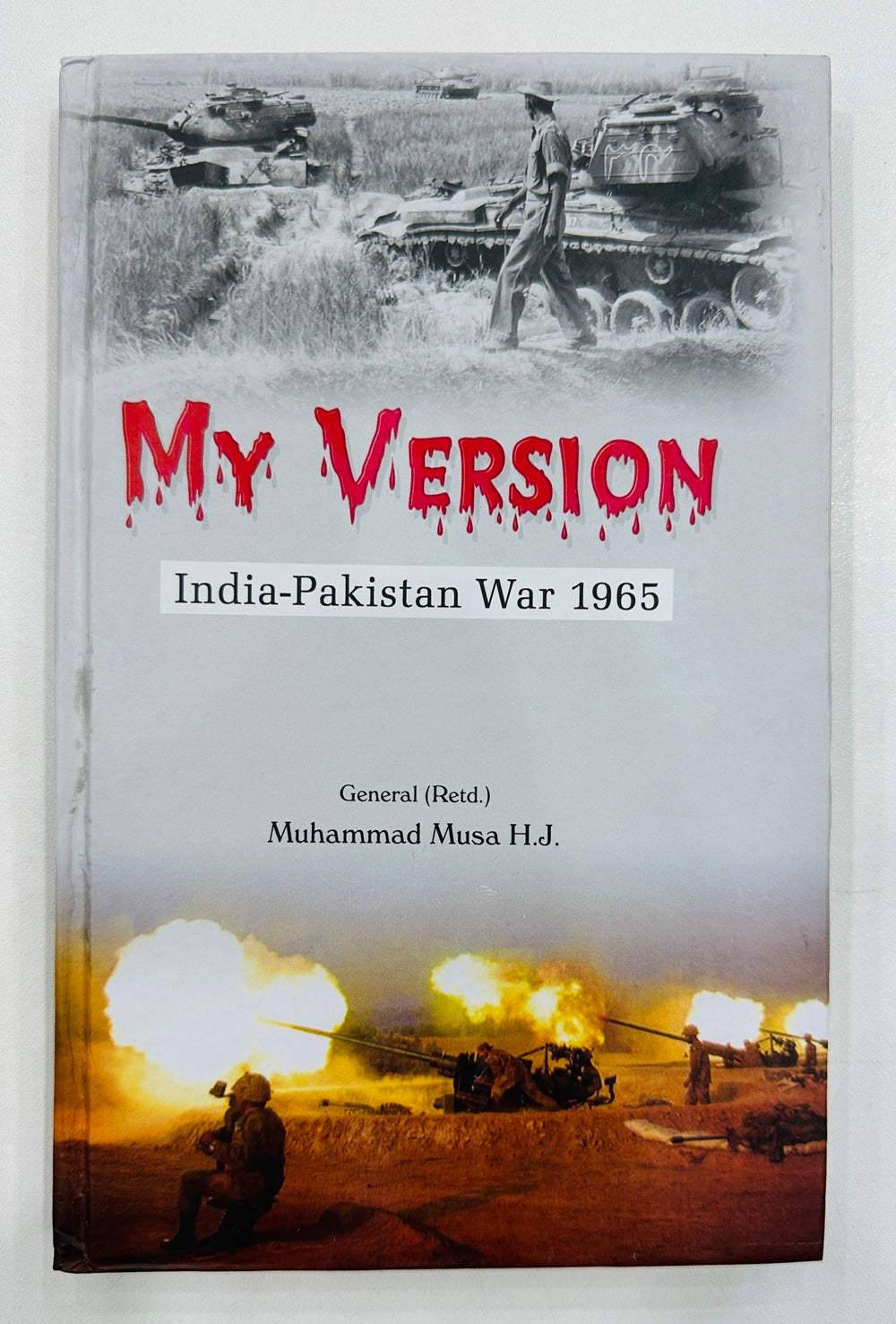 My Version India-Pakistan War 1965 – Books Paradise