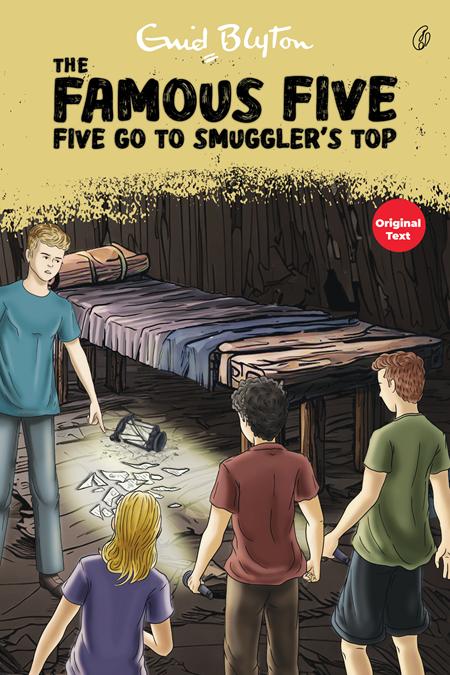 Five Go To Smuggler's Top - The Famous Five (Book 4) – Books Paradise