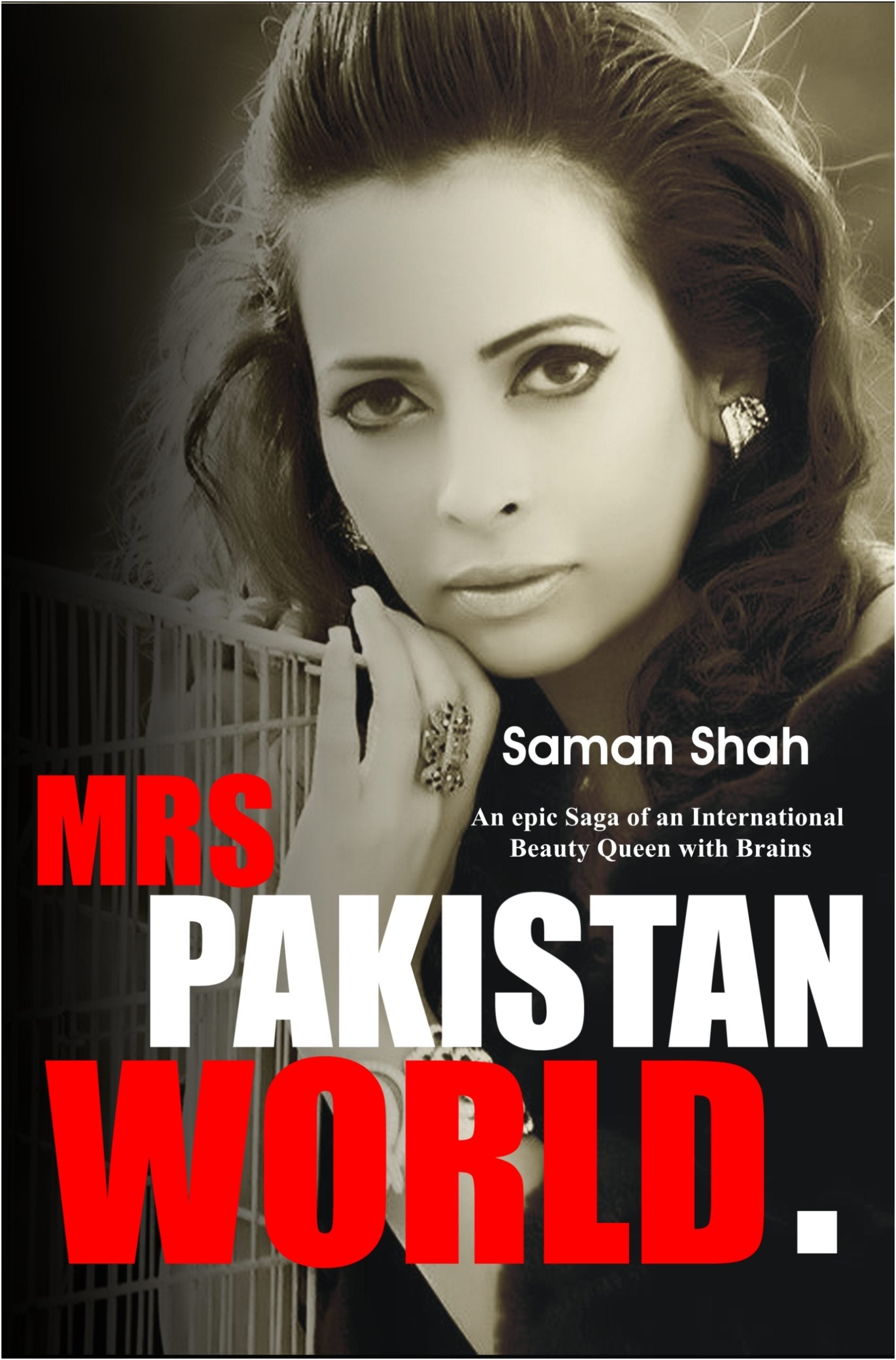 Mrs Pakistan World – Books Paradise