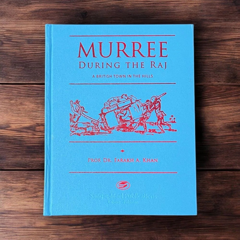 Murree During The Raj – Books Paradise