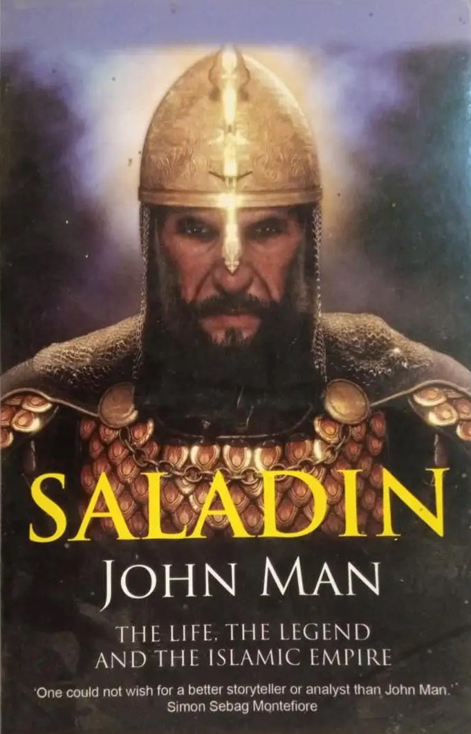 Saladin: The Life, the Legend and the Islamic Empire – Books Paradise