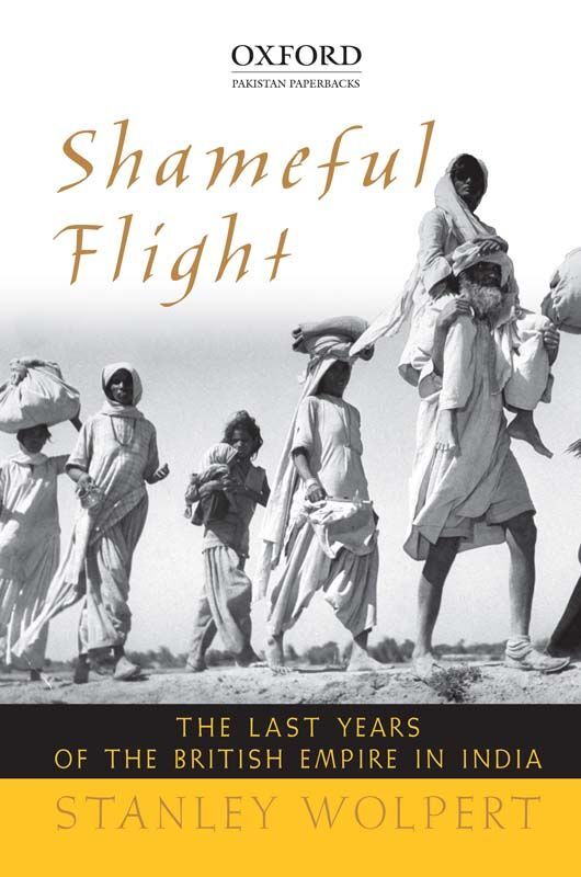 Shameful Flight – Books Paradise
