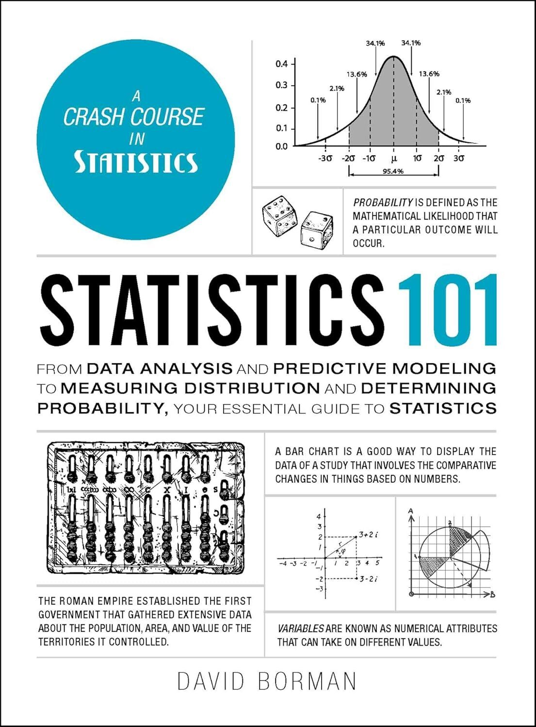 Statistics 101 – Books Paradise