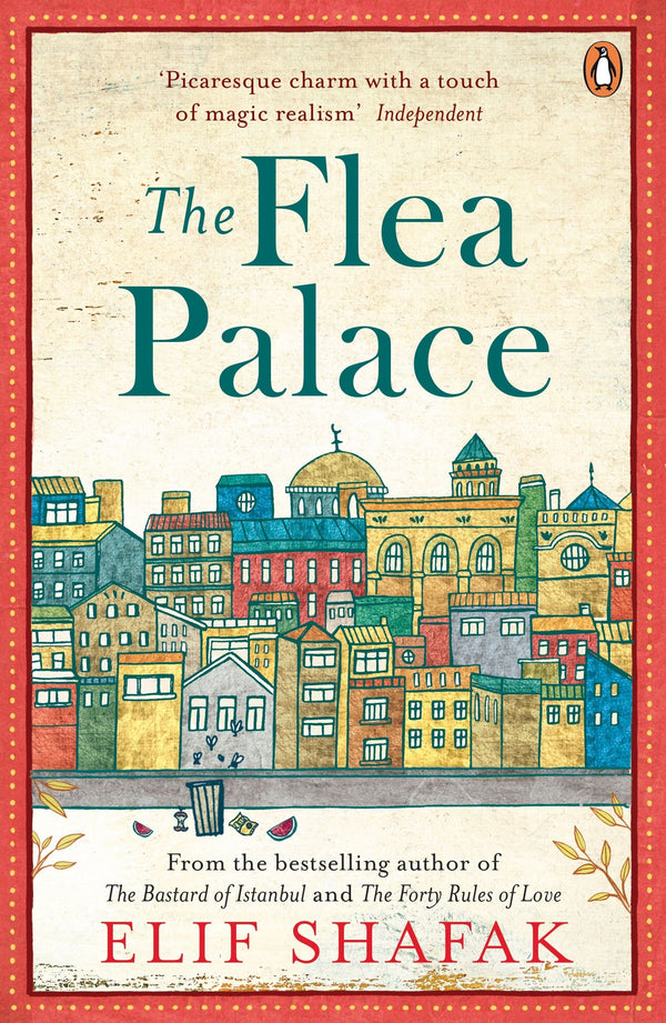 The Flea Palace – Books Paradise