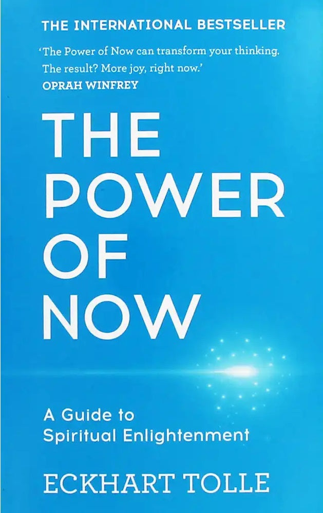 The Power of Now – Books Paradise
