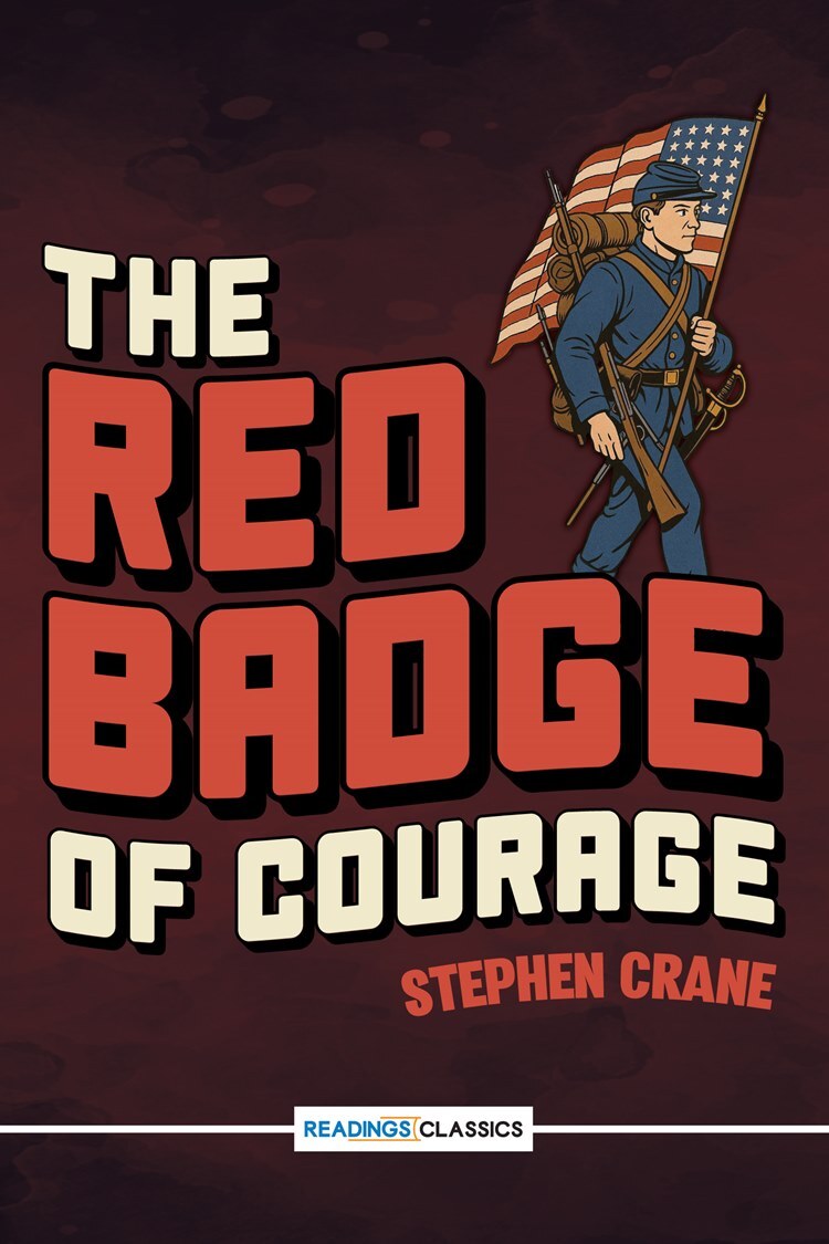 The Red Badge Of Courage – Books Paradise
