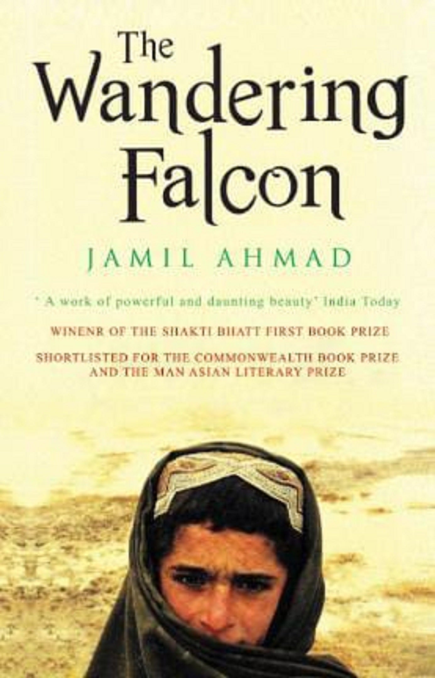 The Wandering Falcon – Books Paradise