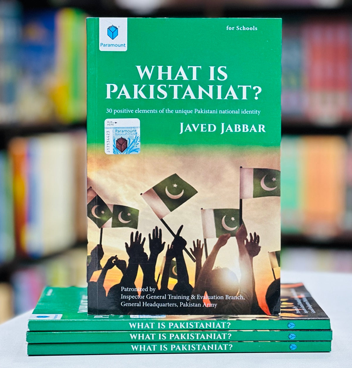 What Is Pakistaniat? – Books Paradise
