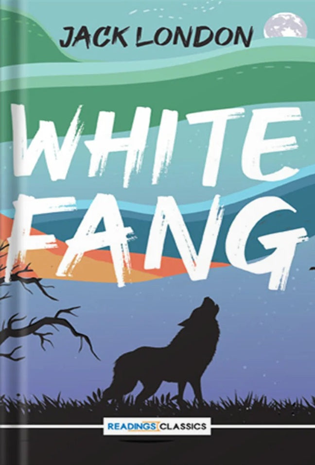 White Fang – Books Paradise